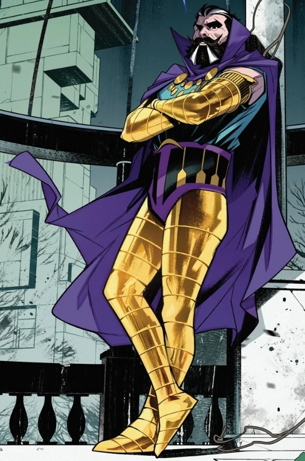 Nicholas Scratch (Earth-616) | Marvel Database | Fandom