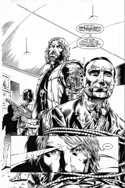 Prototype: Turf Wars Vol 1 2 | Marvel Database | Fandom