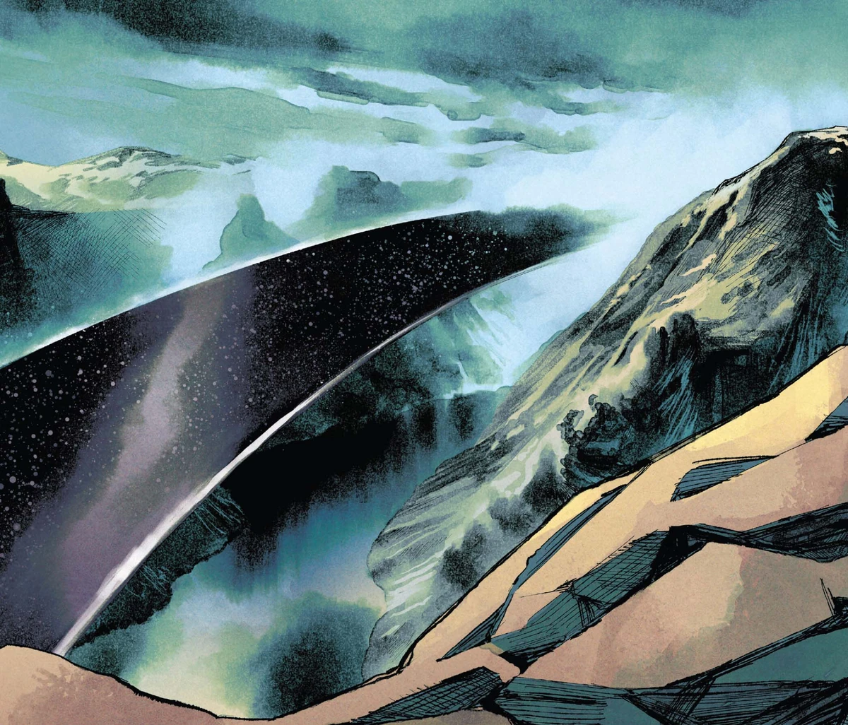 River Vimur | Marvel Database | Fandom