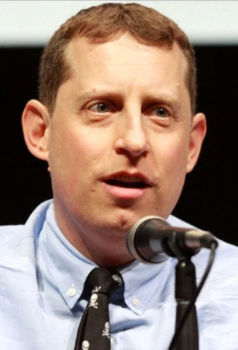 Scott M. Gimple | Marvel Database | Fandom