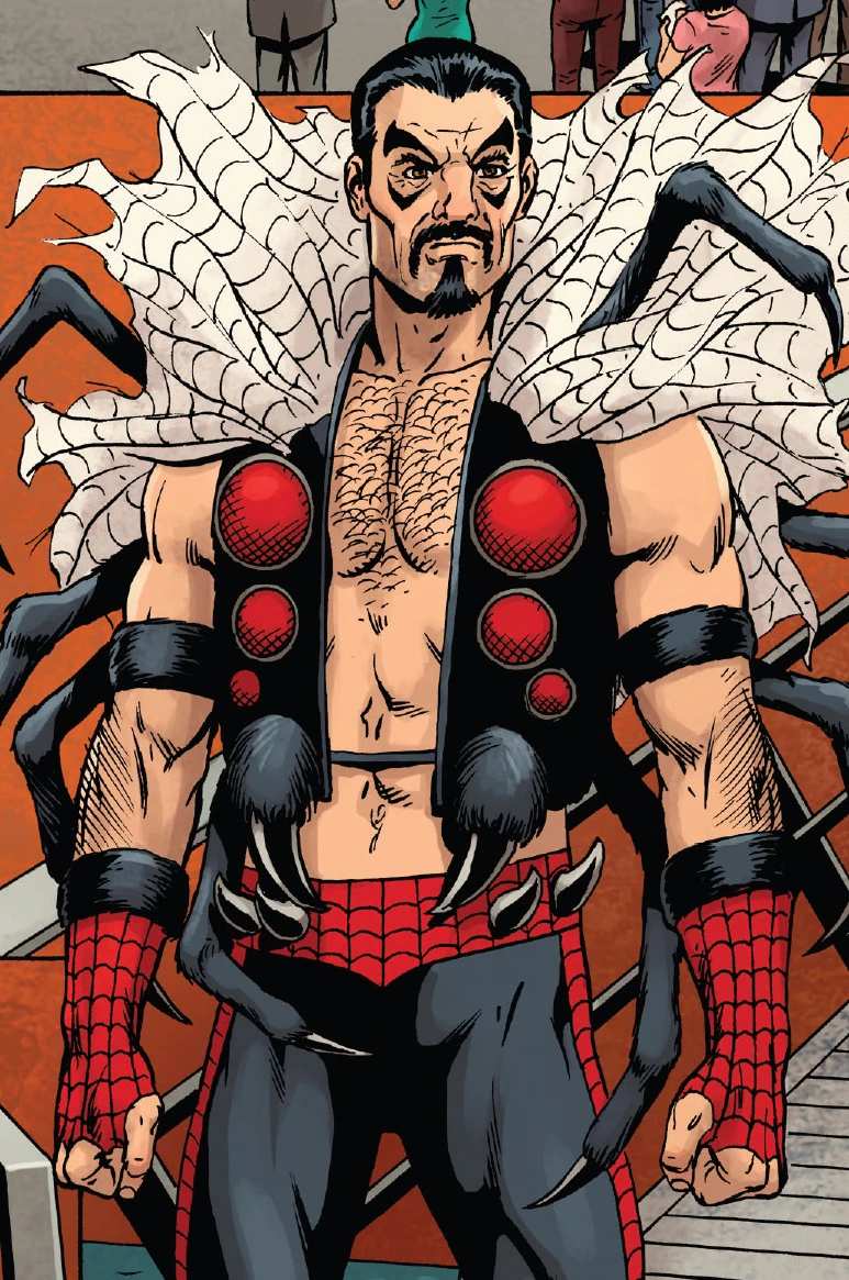 Sergei Kravinoff (Earth-31) | Marvel Database | Fandom