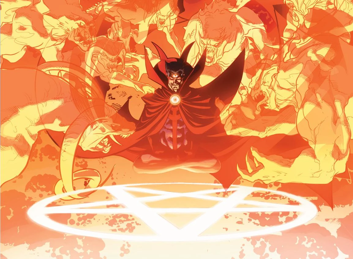 Glossary:Magic | Marvel Database | Fandom