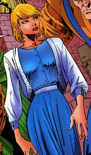 Susan Storm (Earth-96020) | Marvel Database | Fandom