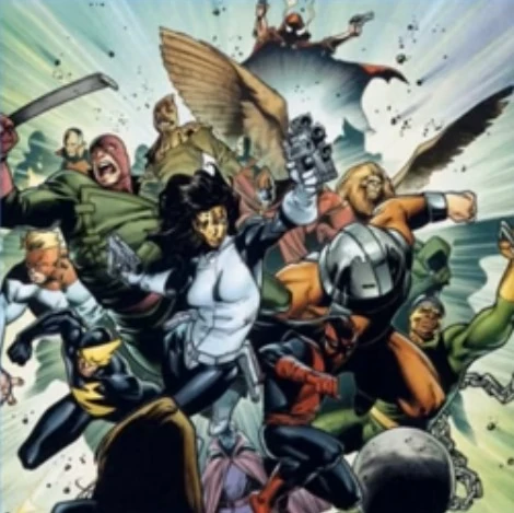 Syndicate (Earth-12131) | Marvel Database | Fandom