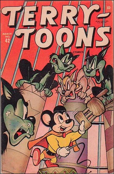 Terry-Toons Comics Vol 1 42 | Marvel Database | Fandom