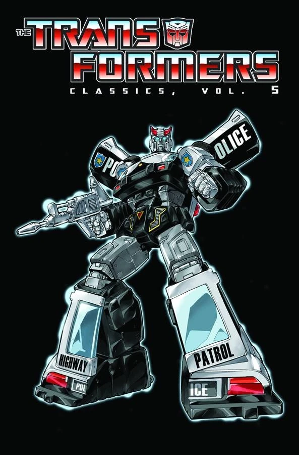 Transformers Classics TPB Vol 1 5 | Marvel Database | Fandom