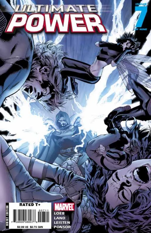 Ultimate Power Vol 1 7 | Marvel Database | Fandom