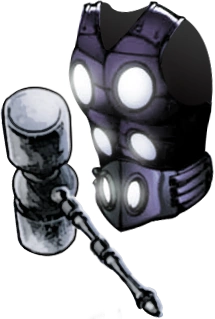 European Defense Initiative Bio-Mechanical Suit/Gallery | Marvel ...