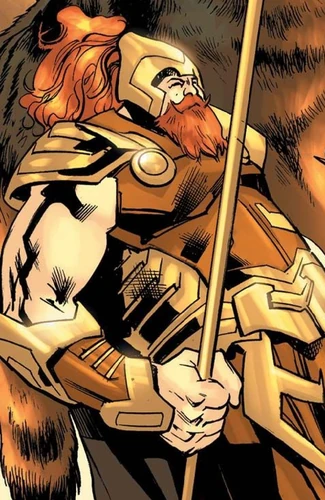 Volstagg (Earth-6160) | Marvel Database | Fandom