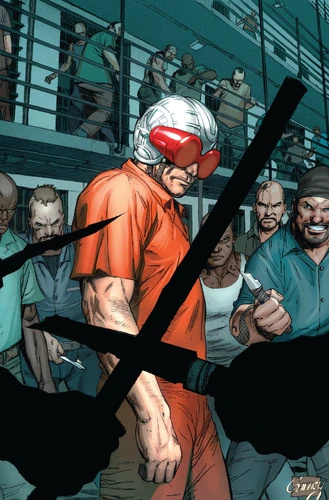 Ruby-Quartz Helmet | Marvel Database | Fandom