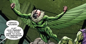 Vulture | Marvel Database | Fandom