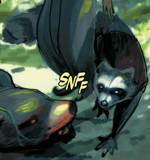 Aroughcun (Earth-311) | Marvel Database | Fandom