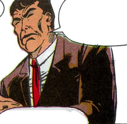 Arthur Wong (Earth-616) | Marvel Database | Fandom