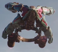 Bowie | Marvel Database | Fandom