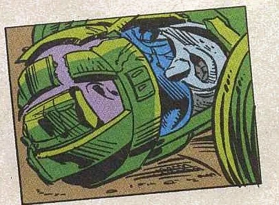 Brian Staines (Earth-928) | Marvel Database | Fandom