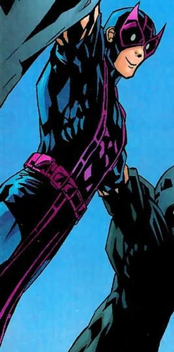 Clinton Barton (Earth-14845) | Marvel Database | Fandom