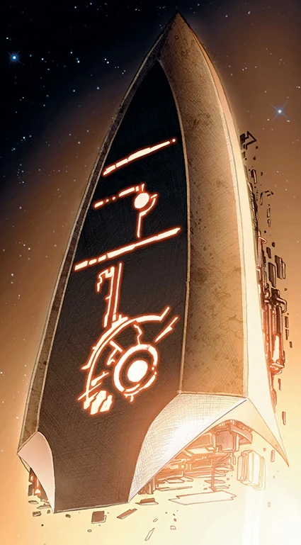 Collector's Ship | Marvel Database | Fandom