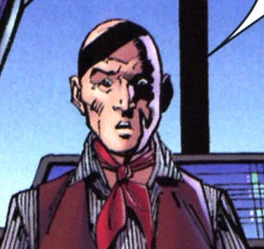 Daniel Kingsley (Earth-982) | Marvel Database | Fandom