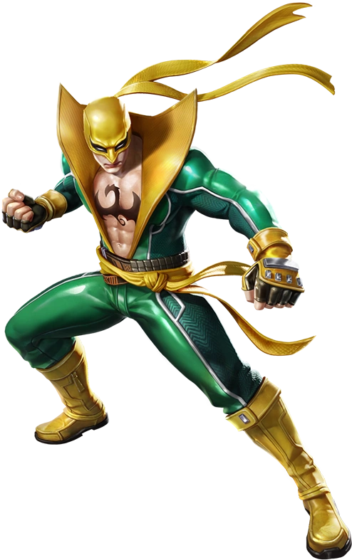 Daniel Rand (Earth-TRN789) | Marvel Database | Fandom