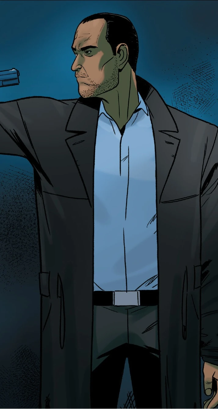 Danilo Rojas (Earth-616) | Marvel Database | Fandom