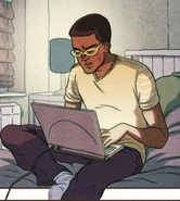 David Alleyne (Earth-616)/Gallery | Marvel Database | Fandom
