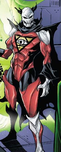 Doctor Druid (Poisons) (Earth-17952) | Marvel Database | Fandom