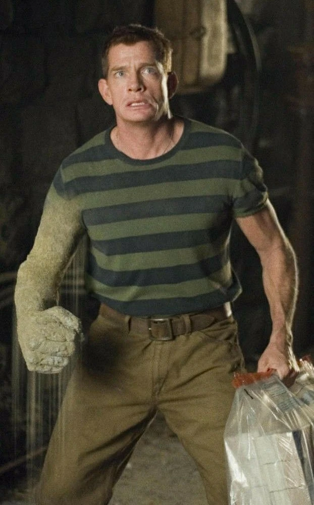 Sandman Marvel Movie