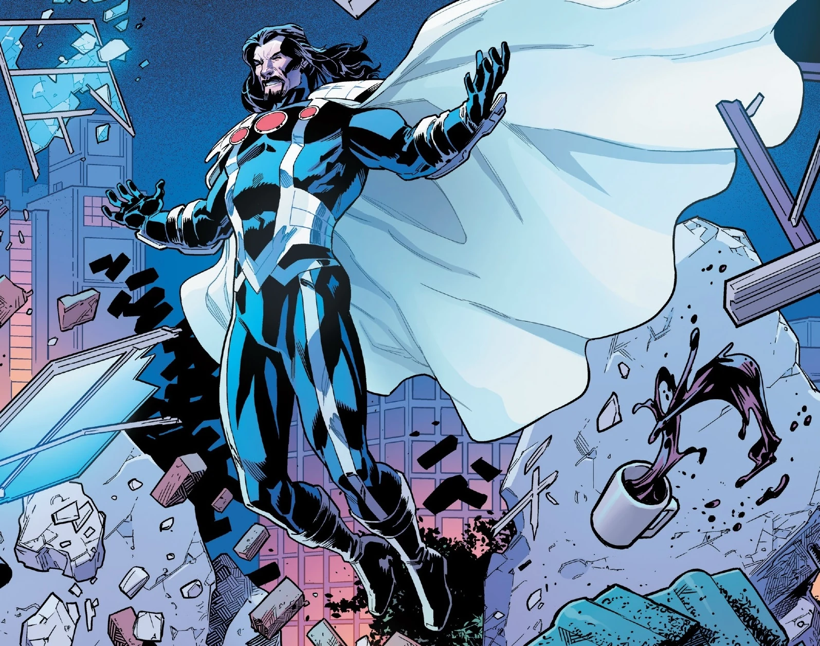 Graviton | Marvel Database | Fandom