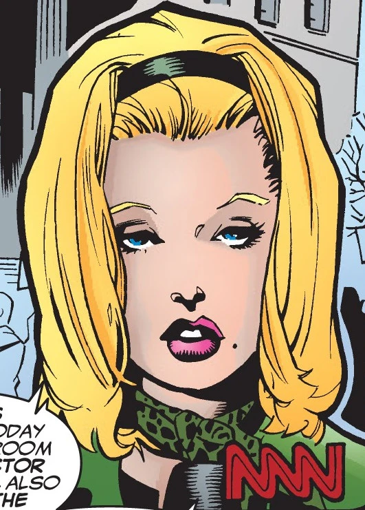 Gwendolyne Stacy (Earth-1298) | Marvel Database | Fandom