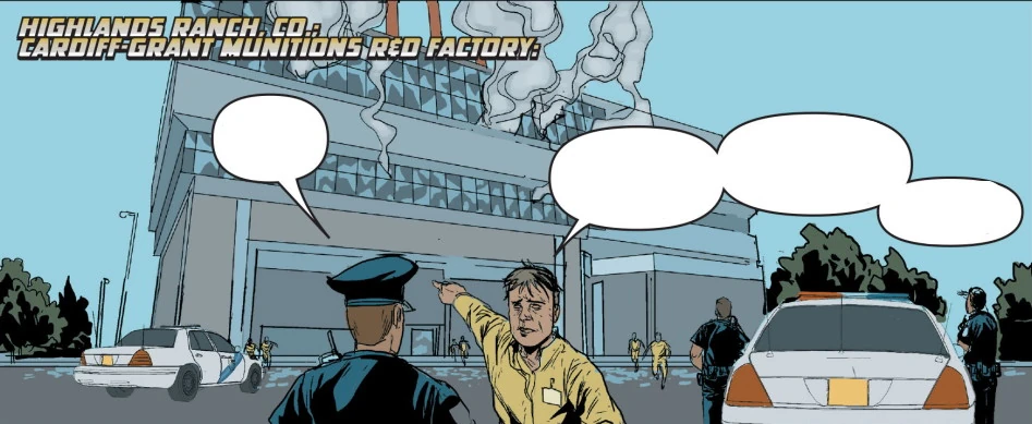 Highlands Ranch | Marvel Database | Fandom