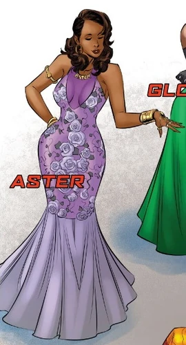 Histamina (Aster) (Earth-20023) | Marvel Database | Fandom