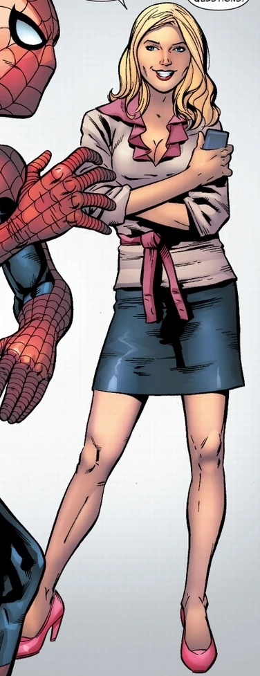 Katy Kiernan | Marvel Database | Fandom
