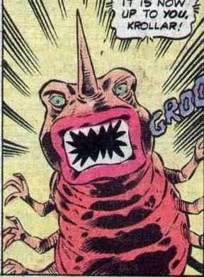 Krollar (Earth-616) | Marvel Database | Fandom