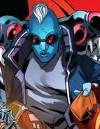 Maggott (Japheth) (Earth-616)/Gallery | Marvel Database | Fandom