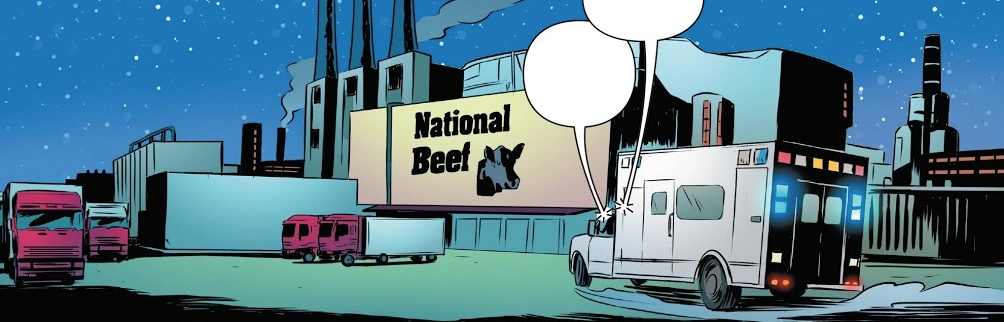 National Beef | Marvel Database | Fandom
