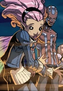 Megan Gwynn (Earth-616)/Gallery | Marvel Database | Fandom