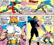 Nikolai Krylenko (Earth-616)/Gallery | Marvel Database | Fandom