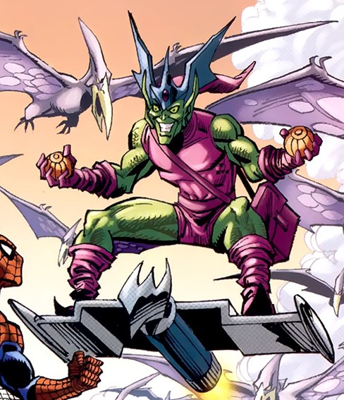 Norman Osborn (Earth-90764) | Marvel Database | Fandom
