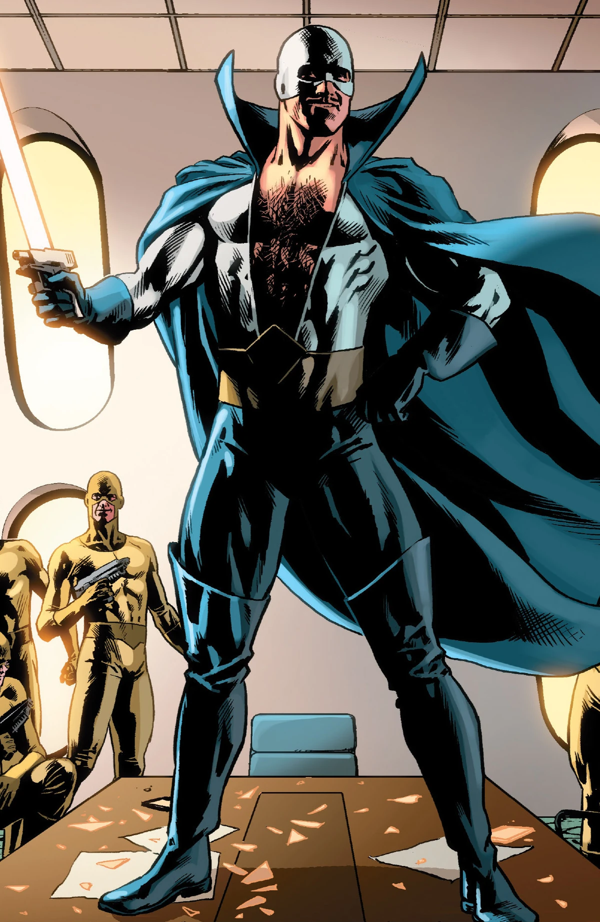 Parnival Plunder (Earth-616) | Marvel Database | Fandom