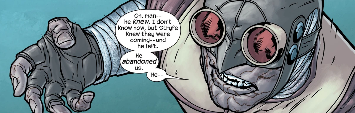 Pyro (Earth-1610)/Gallery | Marvel Database | Fandom