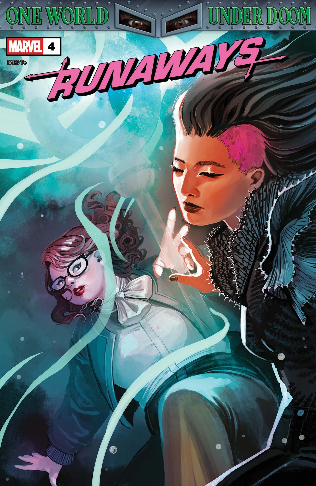 Runaways Vol 6 4 | Marvel Database | Fandom