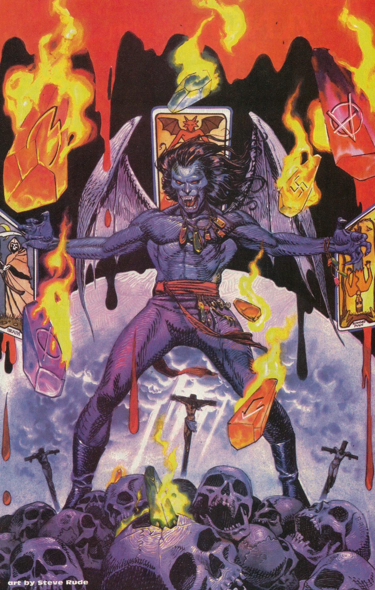 Rune (Earth-93060) | Marvel Database | Fandom