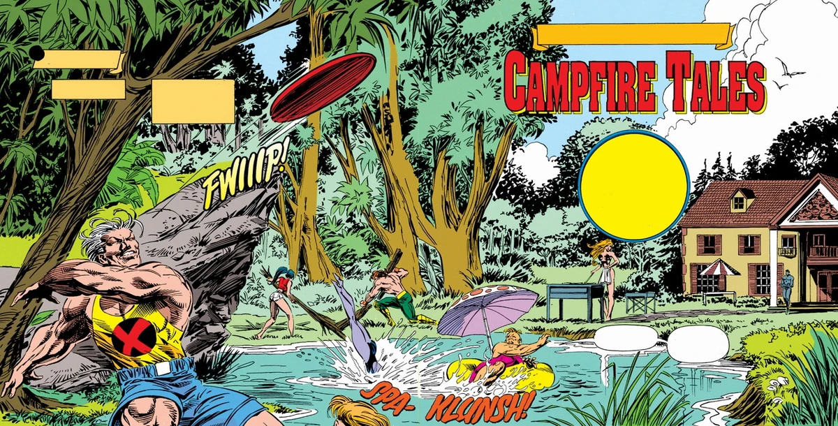 Tony Stark's Estate (Adirondack) | Marvel Database | Fandom