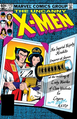 Uncanny X-Men Vol 1 172 | Marvel Database | Fandom