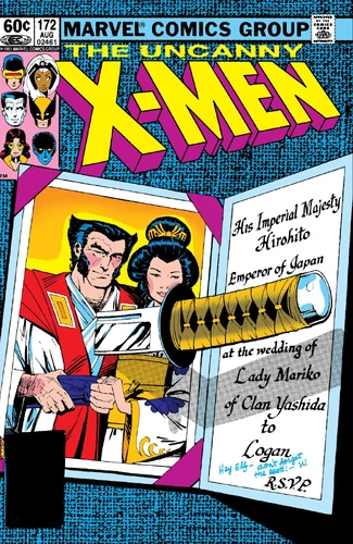Uncanny X-Men Vol 1 172 | Marvel Database | Fandom