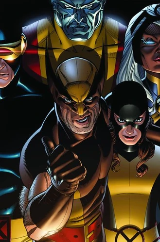 Wolverine: First Class Vol 1 12 | Marvel Database | Fandom