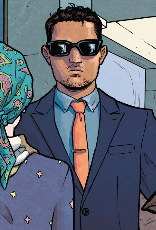 Agent Krill (Earth-616) | Marvel Database | Fandom