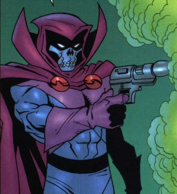 Alan Fagan (Earth-TRN1361) | Marvel Database | Fandom