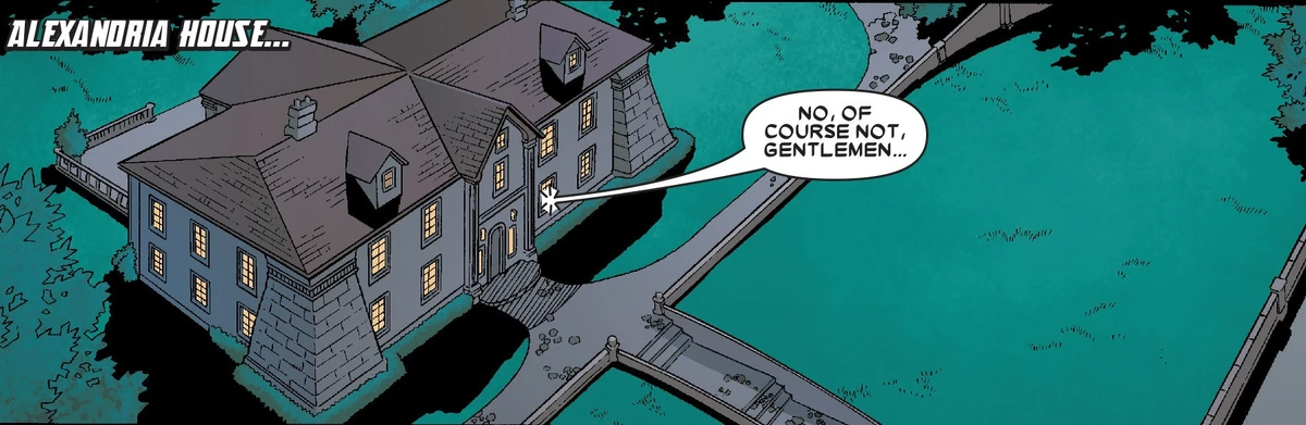 Alexandria House | Marvel Database | Fandom