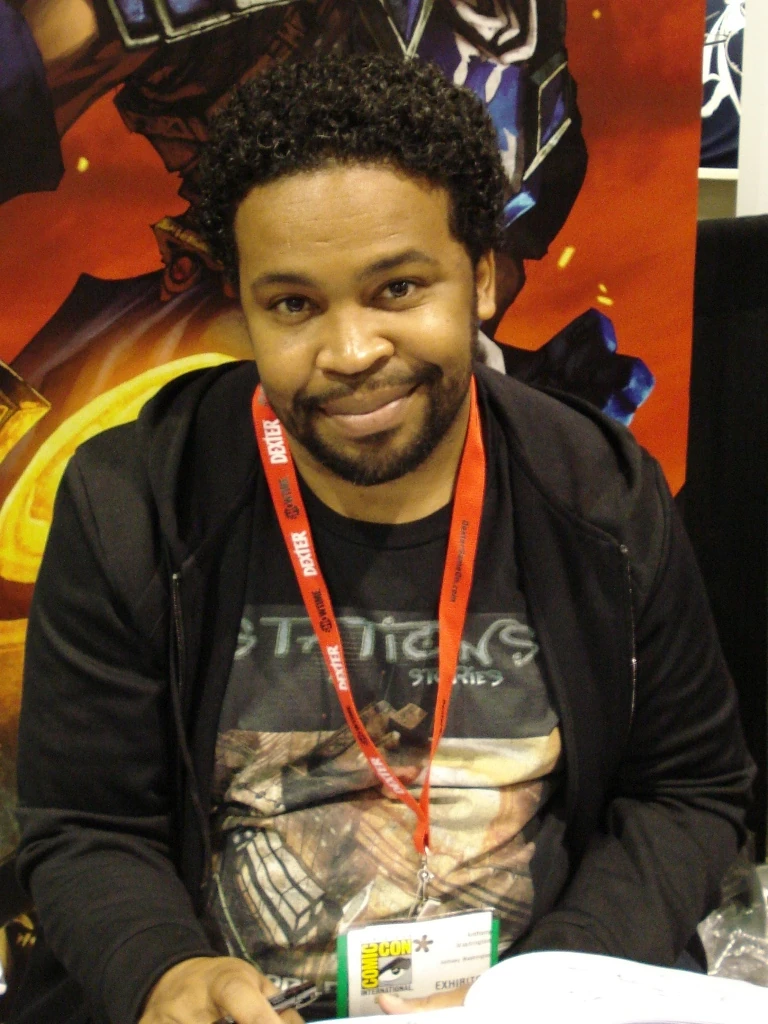 Tony Washington | Marvel Database | Fandom